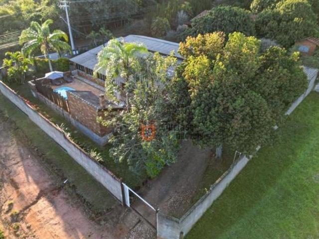 Chácara com 3 dormitórios à venda, 1090 m² por R$ 1.499.900,00 Jardim São Pedro Águas de Santa B