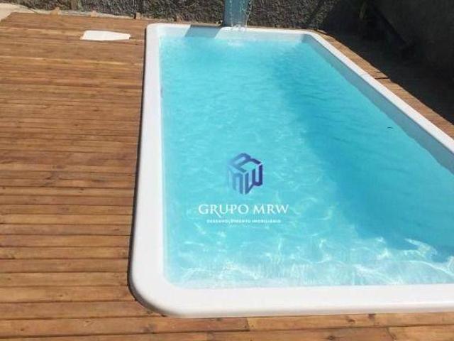 Chácara com 3 dormitórios à venda, 1098 m² por R$ 550.000 Araçoiaba da Serra Araçoiaba da Serra/