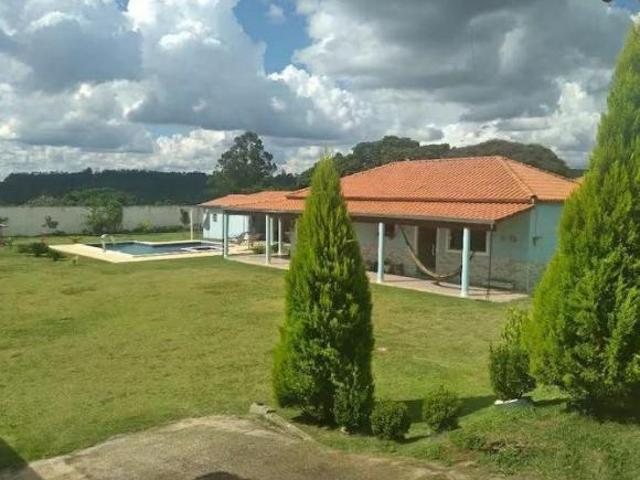 Chácara com 3 dormitórios à venda, 10000 m² por R$ 650.000,00 Jundiacanga.