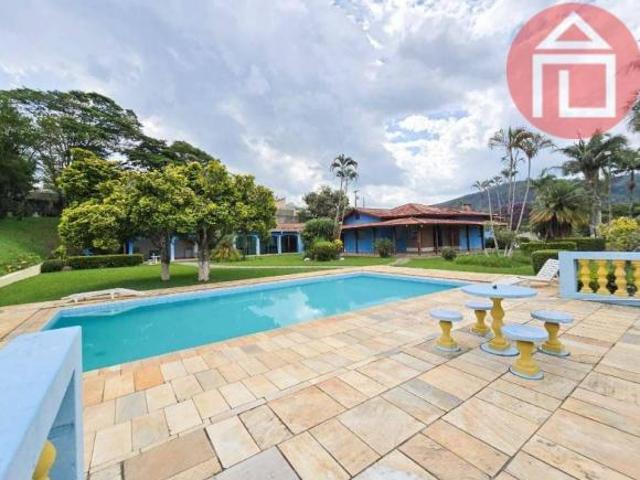 Chácara com 3 dormitórios à venda, 10000 m² por R$ 1.250.000,00 Arara dos Pereiras Bragança Paul