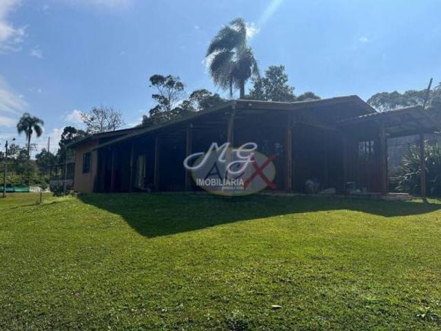 Chácara com 3 dormitórios à venda, 10000 m² por R$ 1.250.000,00 São Dimas Colombo/PR