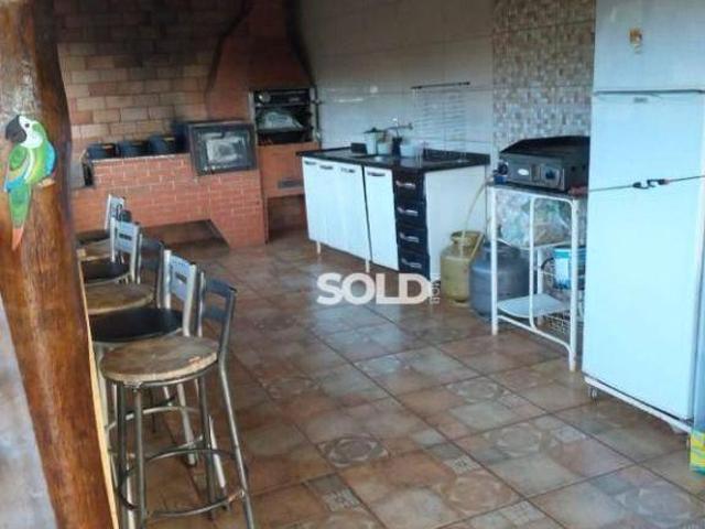 Chácara com 3 dormitórios à venda, 10000 m² por R$ 1.200.000,00 Zona Rural Patrocínio Paulista/S