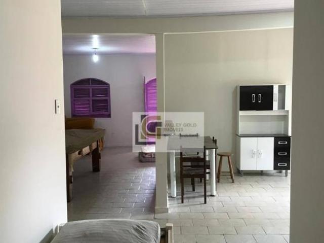 Chácara com 3 dormitórios à venda, 10000 m² por R$ 1.600.000,00 Capuava São José dos Campos/SP