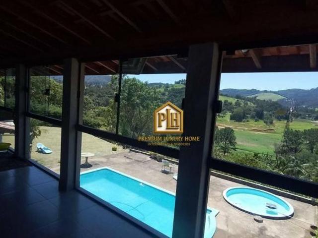 Chácara com 3 dormitórios à venda, 10000 m² por R$ 3.000.000,00 Piracaia Piracaia/SP