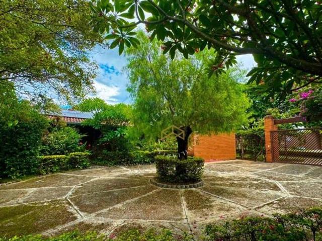 CHÁCARA COM 3 DORMITÓRIOS À VENDA, 1000 M² NO CONDOMÍNIO CHÁCARA GROTA AZUL HORTOLÂNDIA/SP