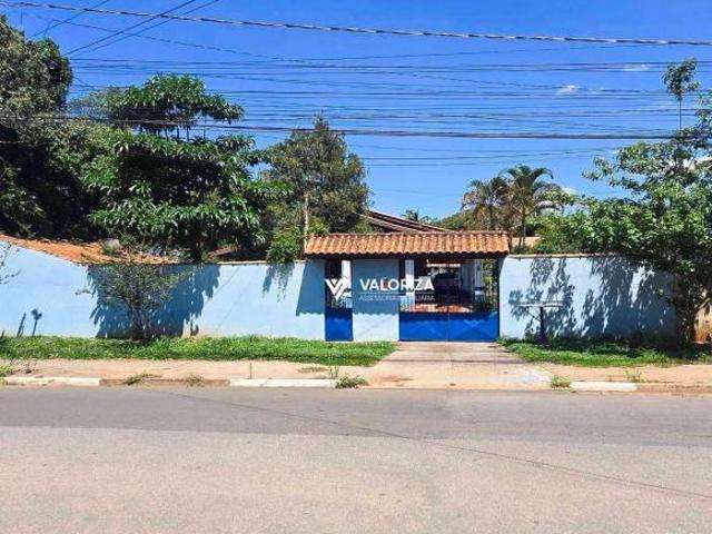 Chácara com 3 dormitórios à venda, 1000 m² por R$ 1.000.000,00 Jardim Nossa Senhora Salete Araço