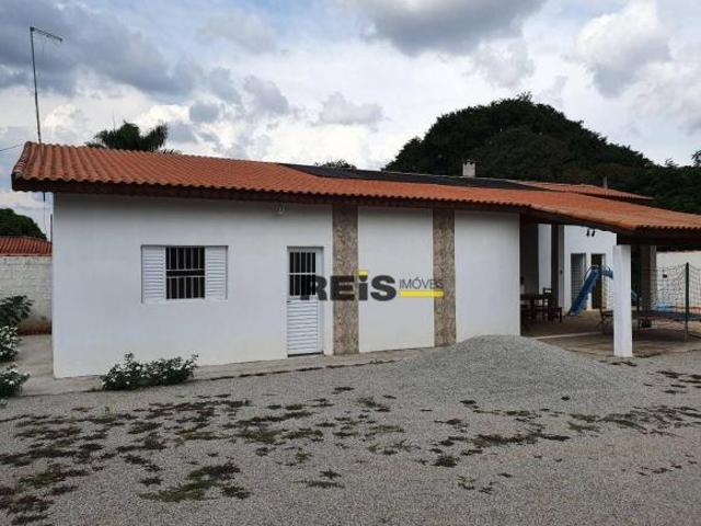 Chácara com 3 dormitórios à venda, 1000 m² por R$ 1.000.000,00 Jardim Salete Araçoiaba da Serra/