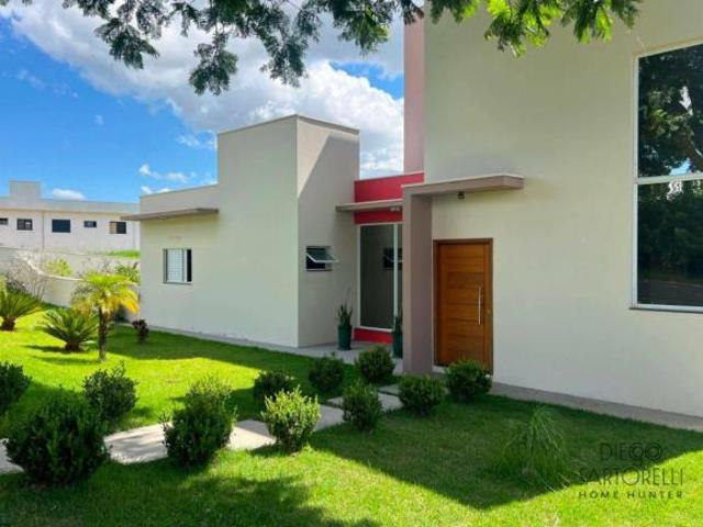 Chácara com 3 dormitórios à venda, 1000 m² por R$ 1.050.000,00 Residencial São José de Boituva B