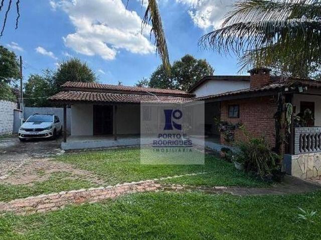 Chácara com 3 dormitórios à venda, 1000 m² por R$ 1.050.000 Recanto dos Dourados Campinas/SPCamb