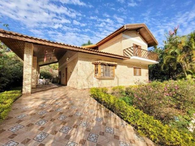 Chácara com 3 dormitórios à venda, 1000 m² por R$ 1.050.000 Recanto Vista Alegre Americana/SP