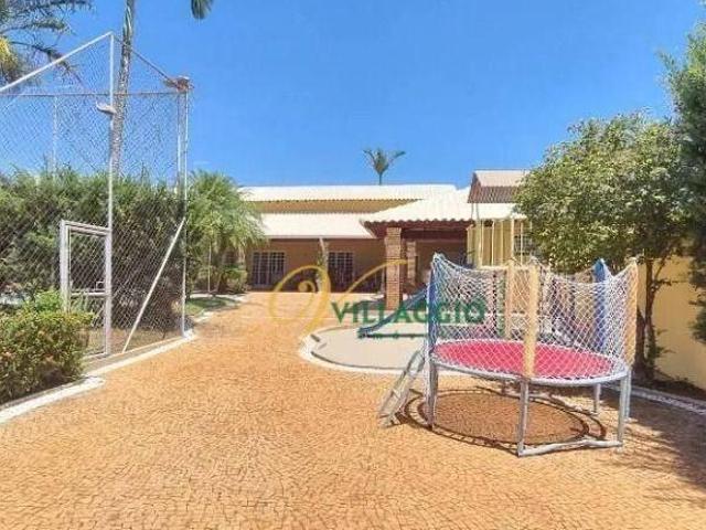 Chácara com 3 dormitórios à venda, 1000 m² por R$ 1.100.000 Bacuri Ipiguá/SP