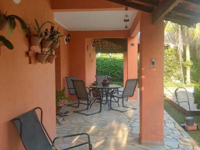 Chácara com 3 dormitórios à venda, 1000 m² por R$ 1.326.000,00 Vale do Sol Indaiatuba/SP