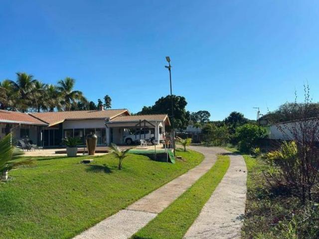 Chácara com 3 dormitórios à venda, 1000 m² por R$ 1.350.000 Vista Alegre Santo Antônio de Posse/