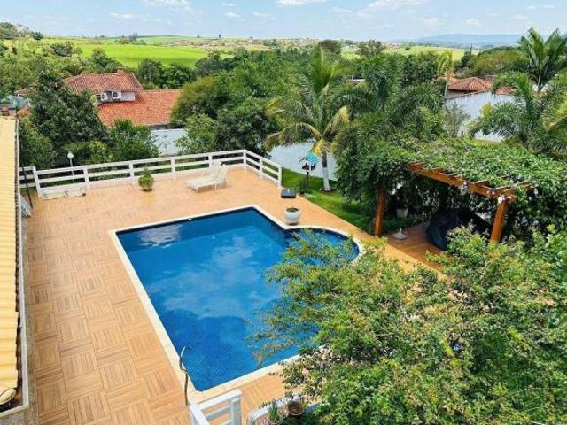 Chácara com 3 dormitórios à venda, 1000 m² por R$ 1.390.000,00 Nova Rheata Boituva/SP