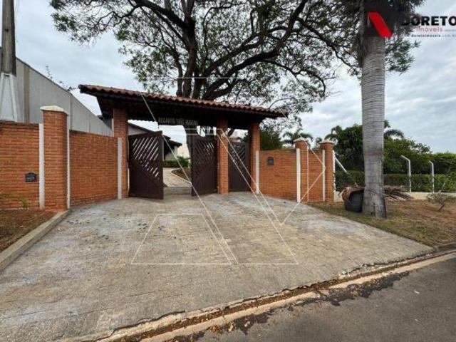 Chácara com 3 dormitórios à venda, 1000 m² por R$ 1.390.000 Residencial Green Ville II Boituva/S