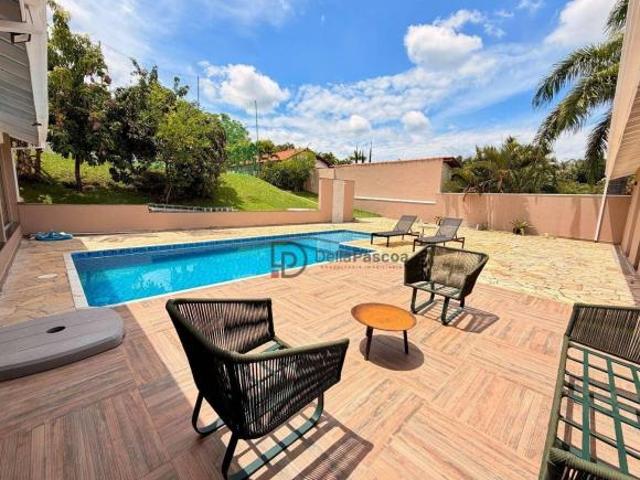 Chácara com 3 dormitórios à venda, 1000 m² por R$ 1.450.000,00 Terras de Itaici Indaiatuba/SP