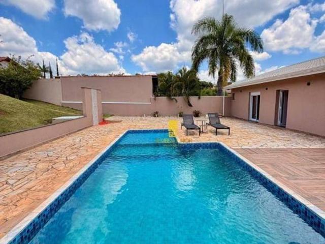 Chácara com 3 dormitórios à venda, 1000 m² por R$ 1.450.000 Terras de Itaici Indaiatuba/SP