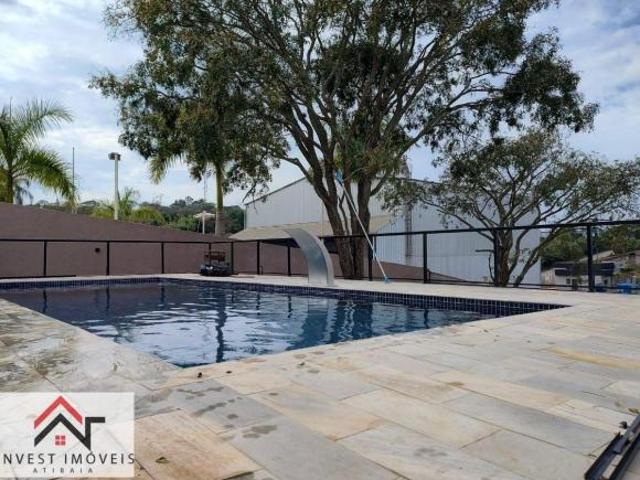 Chácara com 3 dormitórios à venda, 1000 m² por R$ 1.696.000,00 Vila Dom Pedro Atibaia/SP