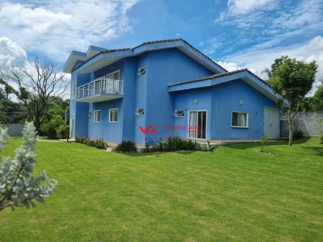 Chácara com 3 dormitórios à venda, 1000 m² por R$ 1.800.000,00 Terras de Itaici Indaiatuba/SP
