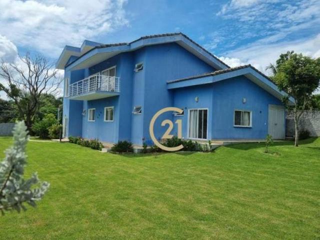 Chácara com 3 dormitórios à venda, 1000 m² por R$ 1.880.000,00 Terras de Itaici Indaiatuba/SP