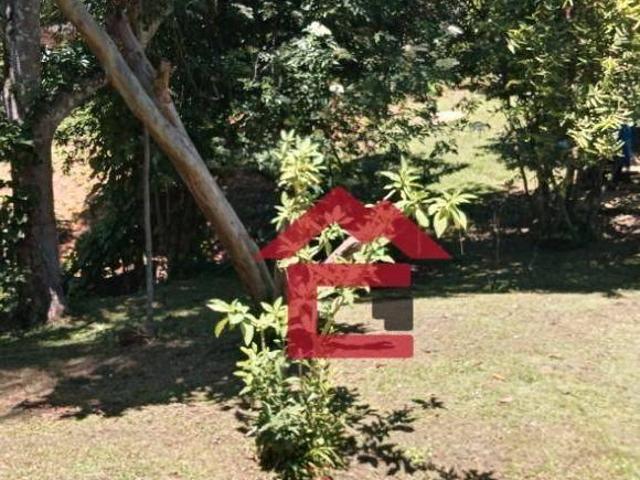 Chácara com 3 dormitórios à venda, 1000 m² por R$ 345.000,00 Centro Canguera São Roque/SP