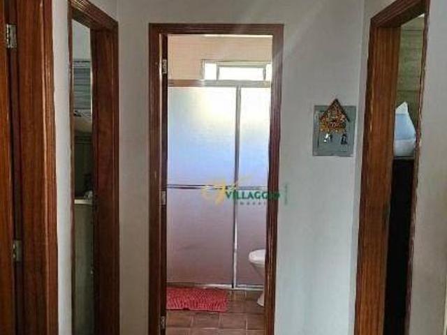 Chácara com 3 dormitórios à venda, 1000 m² por R$ 450.000,00 Estância São Carlos Guapiaçu/SP