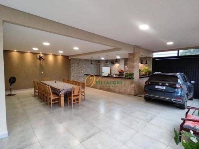 Chácara com 3 dormitórios à venda, 1000 m² por R$ 490.000,00 Estância Alvorada Zona Rural São