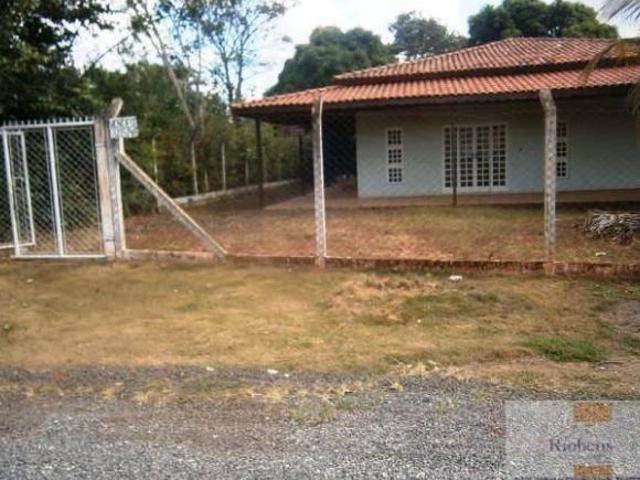Chácara com 3 dormitórios à venda, 1000 m² por R$ 430.000,00 Estância Santa Paula Zona Rural S