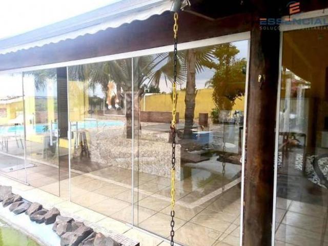 Chácara com 3 dormitórios à venda, 1000 m² por R$ 580.000,00 Califórnia 2 Botucatu/SP