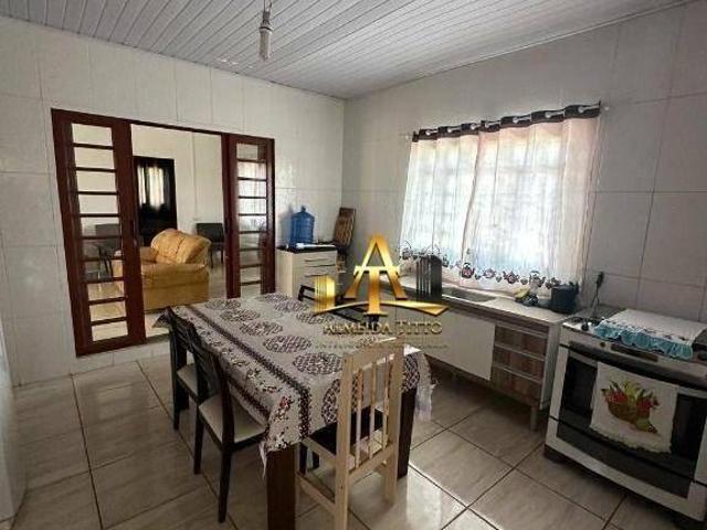 Chácara com 3 dormitórios à venda, 1000 m² por R$ 550.000 Dona Catarina Mairinque/SP