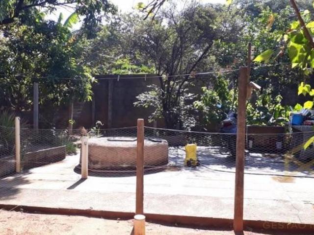 Chácara com 3 dormitórios à venda, 1000 m² por R$ 580.000,00 Chácaras Acaraí Hortolândia/SP