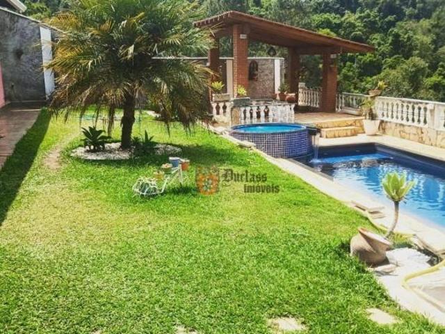 Chácara com 3 dormitórios à venda, 1000 m² por R$ 670.000,00 Vicente Nunes Nazaré Paulista/SP