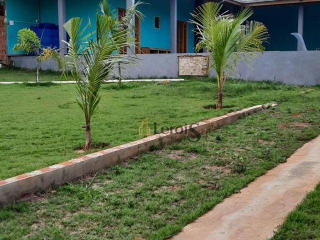 Chácara com 3 dormitórios à venda, 1000 m² por R$ 690.000,00 Chácara Maracajás Salto/SP