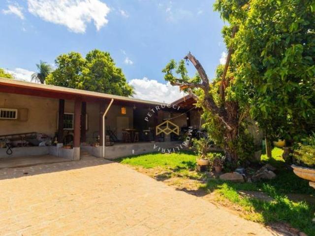 Chácara com 3 dormitórios à venda, 1000 m² por R$ 600.000,00 Recanto dos Dourados Campinas/SP