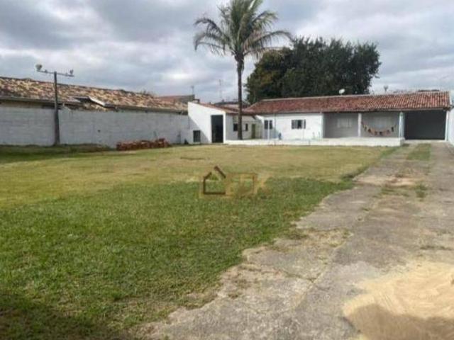 Chácara com 3 dormitórios à venda, 1000 m² por R$ 605.000,00 Chácara Flórida Taubaté/SP