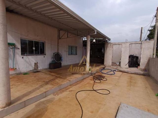 Chácara com 3 dormitórios à venda, 1000 m² por R$ 620.000 Área Rural de Sumaré Sumaré/SP