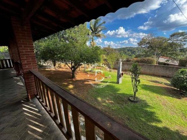 Chácara com 3 dormitórios à venda, 1000 m² por R$ 750.000,00 Chácara À Venda Em Atibaia Atibaia/