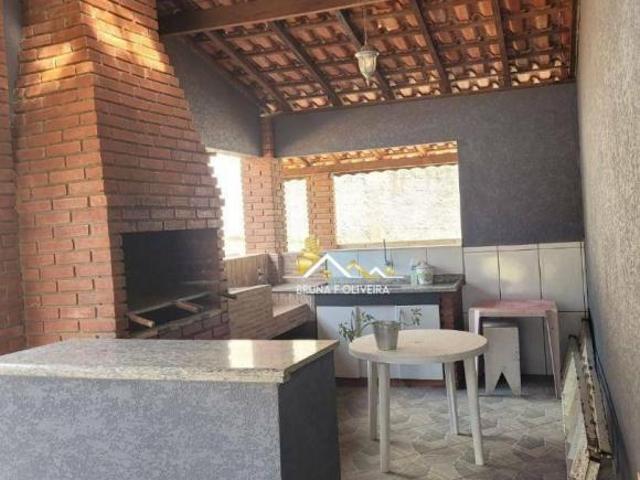 Chácara com 3 dormitórios à venda, 1000 m² por R$ 750.000,00 Chacara Fernao Dias Atibaia/SP