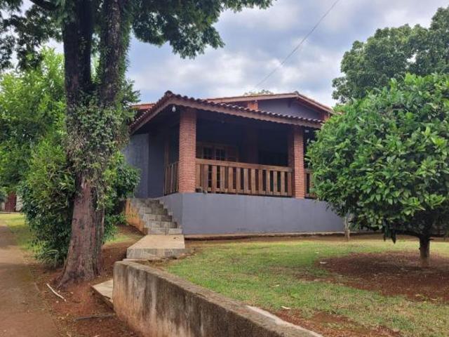 Chácara com 3 dormitórios à venda, 1000 m² por R$ 750.000,00 Chácaras Fernão Dias Atibaia/SP
