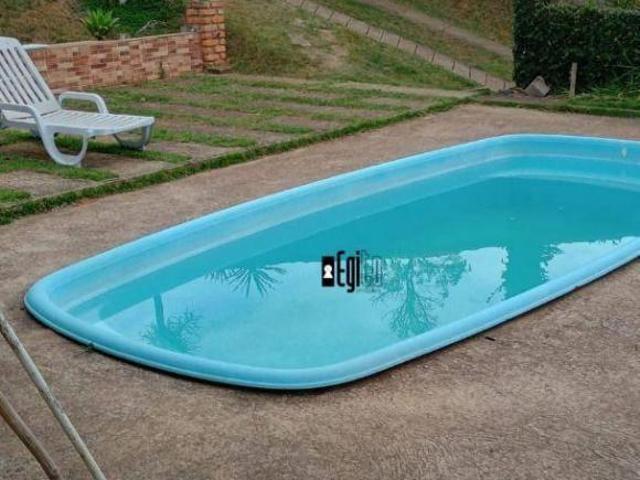 Chácara com 3 dormitórios à venda, 1000 m² por R$ 769.900 Recanto dos Lagos Juiz de Fora/MG