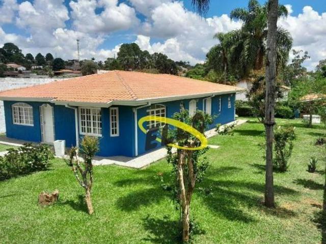 Chácara com 3 dormitórios à venda, 1000 m² por R$ 798.000,00 Tijuco Preto Cotia/SP