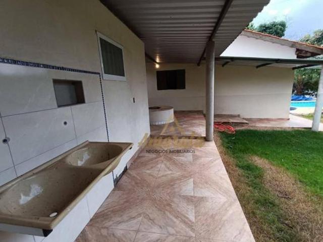 Chácara com 3 dormitórios à venda, 1000 m² por R$ 720.000 Residencial Vale dos Lírios Nova Odess