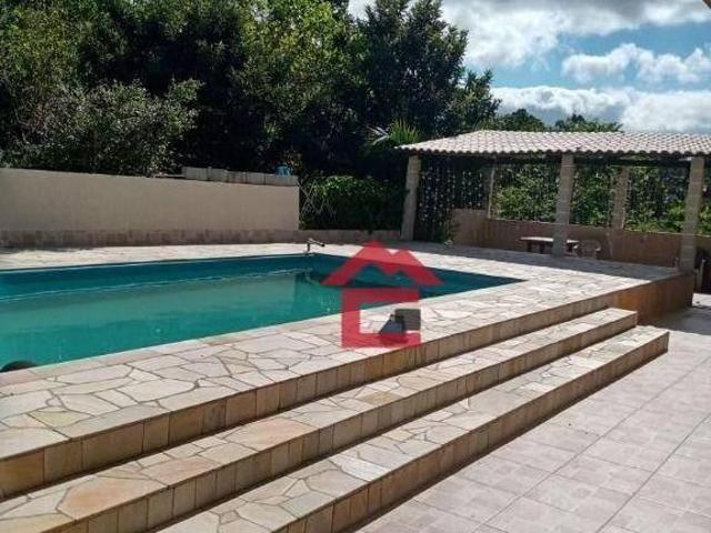 Chácara com 3 dormitórios à venda, 1000 m² por R$ 850.000,00 Cururuquara Santana de Parnaíba/SP