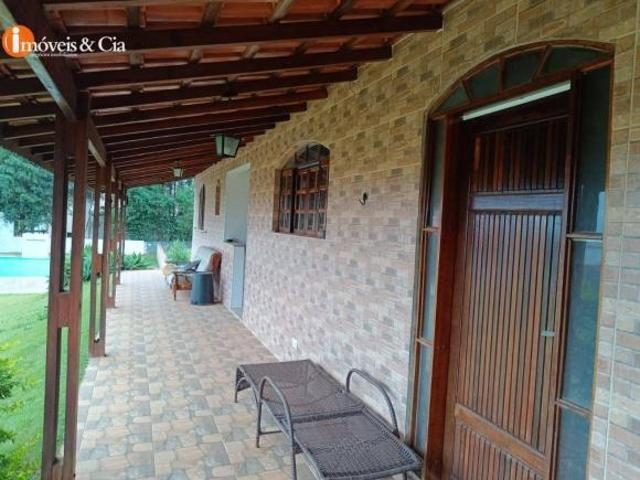 Chácara com 3 dormitórios à venda, 1000 m² por R$ 850.000,00 Loteamento Aeródromo Vale Eldorado