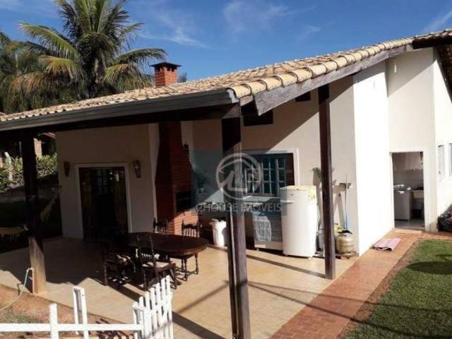 Chácara com 3 dormitórios à venda, 1000 m² por R$ 850.000,00 Santa Elisa Itupeva/SP
