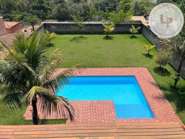 Chácara com 3 dormitórios à venda, 1000 m² por R$ 890.000,00 San Martin Itatiba/SP
