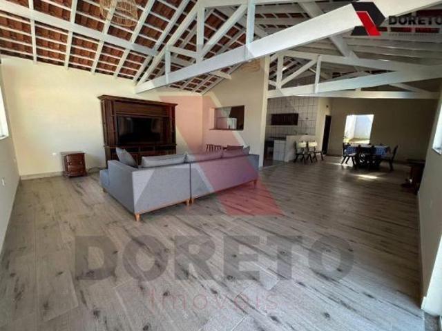 Chácara com 3 dormitórios à venda, 1000 m² por R$ 830.000,00 Nova Rheata Boituva/SP