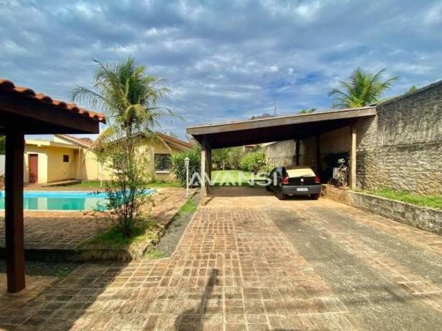 Chácara com 3 dormitórios à venda, 1000 m² por R$ 950.000,00 Residencial Praia dos Namorados Ame