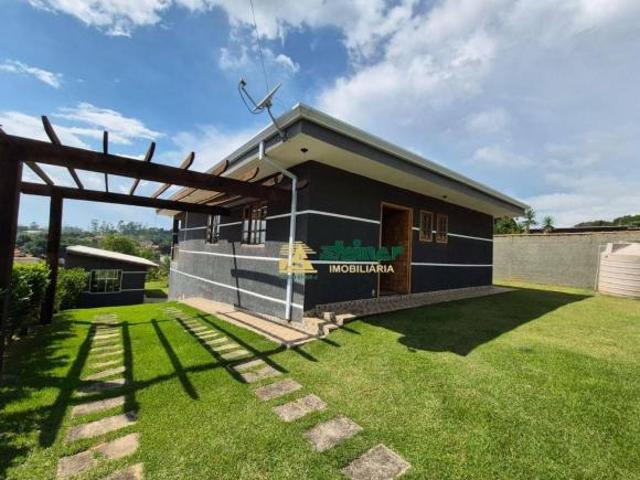 Chácara com 3 dormitórios à venda, 1000 m² por R$ 970.000,00 Ibiúna Ibiúna/SP