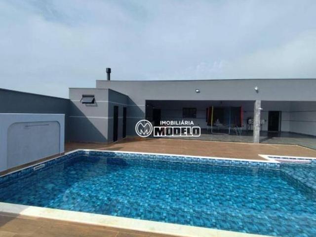 Chácara com 3 dormitórios à venda, 1000 m² por R$ 980.000,00 Distrito Industrial Limeira/SP